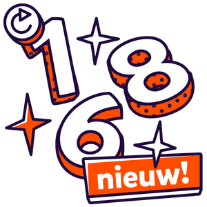 Oefenen met Telwoord met Squla